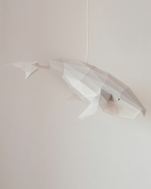 DIY Paperivalaisin, Valas - Papershop