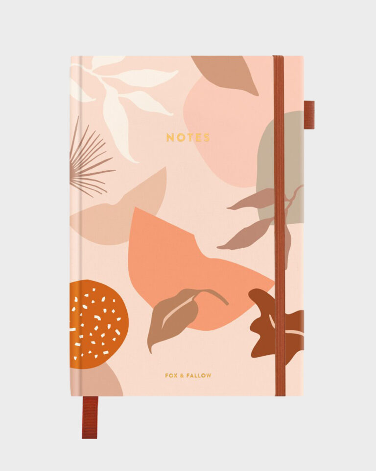 Muse Notes Muistikirja - Papershop