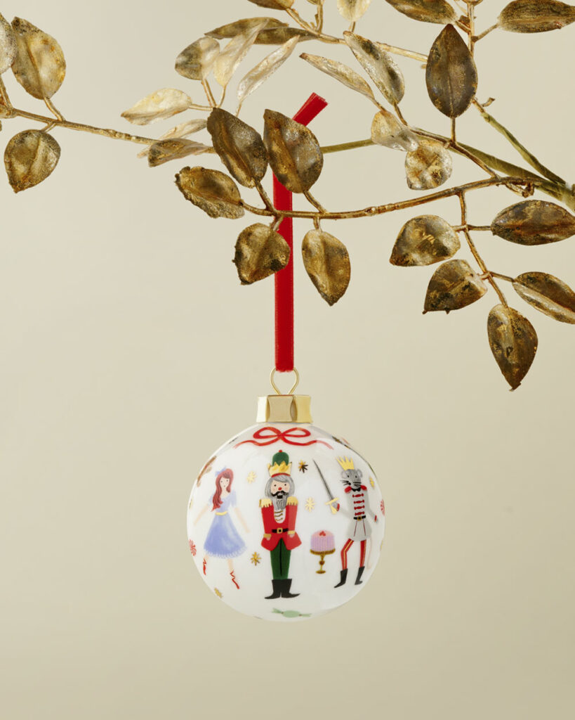 Nutcracker Koristepallo - Papershop