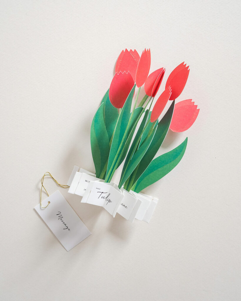 Tulip Kortti - Papershop