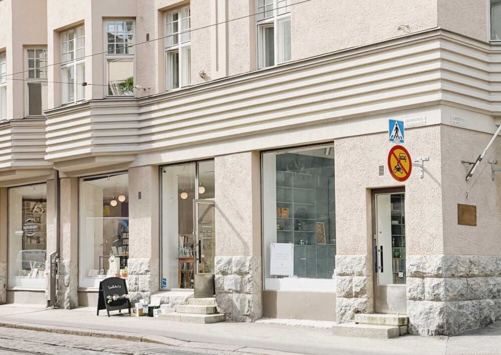 Paperikauppa - Papershop